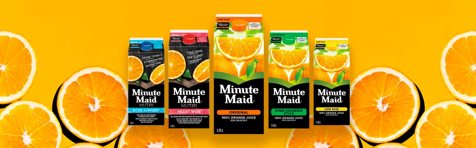 Goodness Minute Maid CA