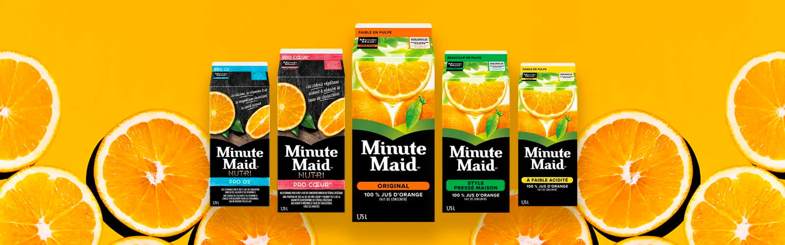 C Est Bon Minute Maid CA