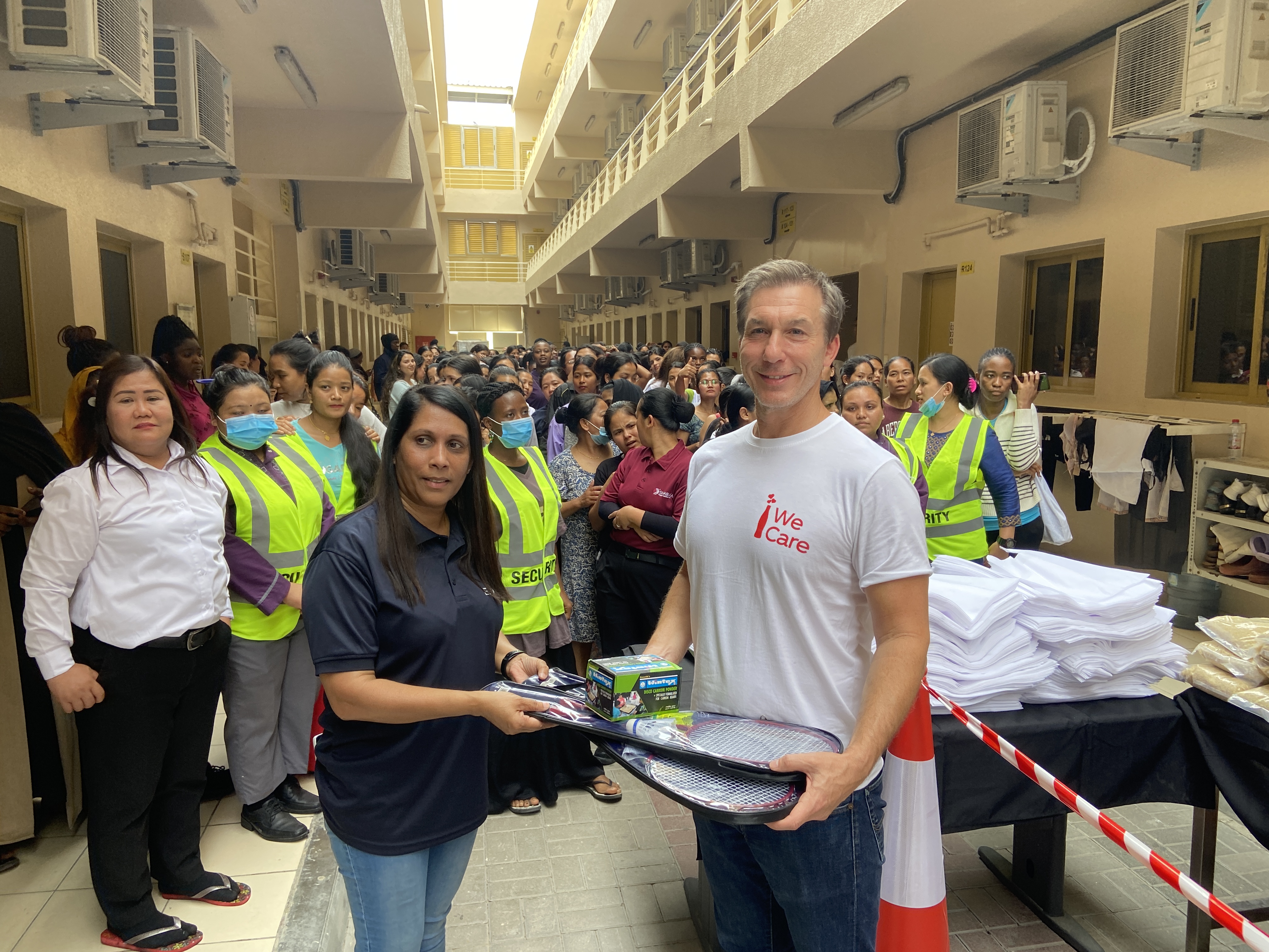 Making A Difference In The UAE And Oman