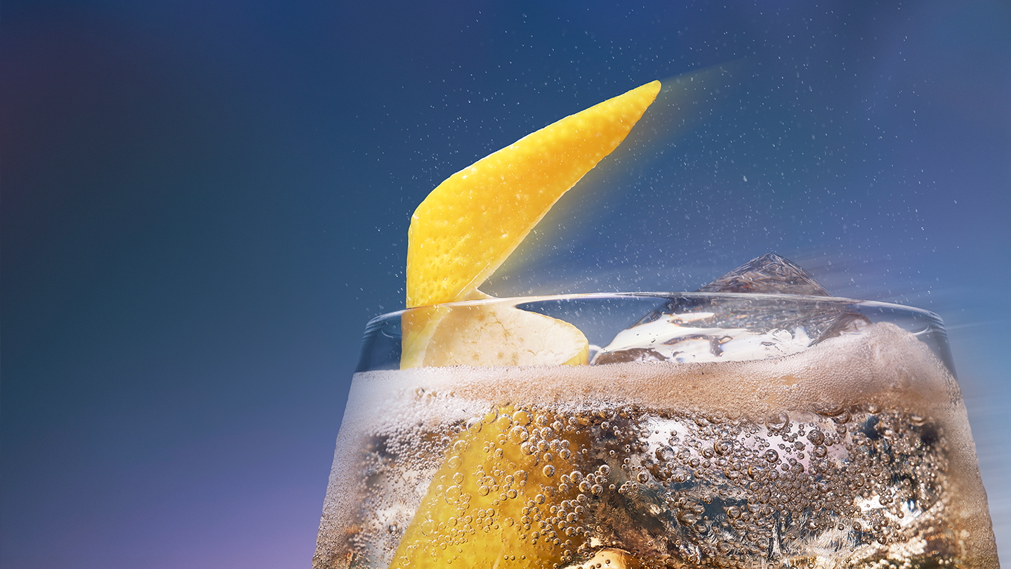 Sweet Expresso Tonic (sin azúcar)