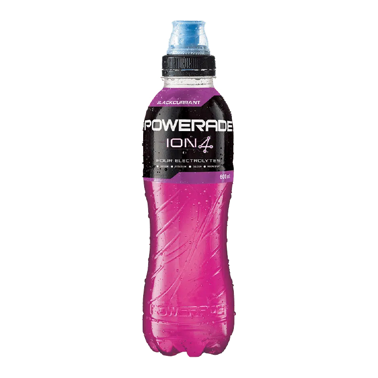 Powerade - Mountain Blast, Berry Ice & More | Coca-Cola AU