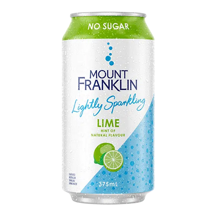 Mount Franklin Varieties | Coca-Cola AU