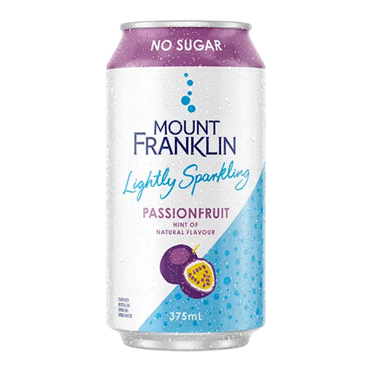 Mount Franklin Varieties | Coca-Cola AU