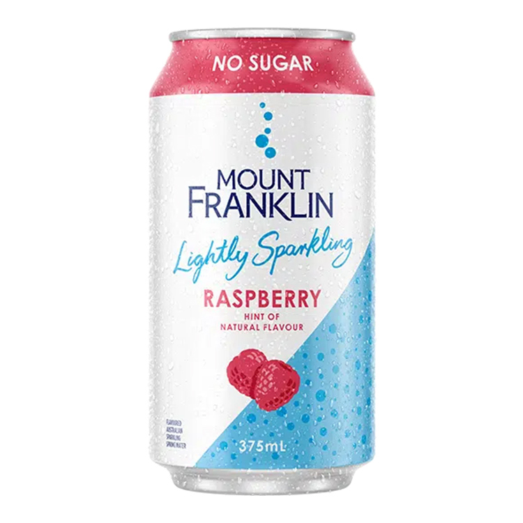Mount Franklin Varieties | Coca-Cola AU