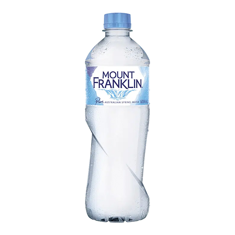 Mount Franklin Varieties | Coca-Cola AU