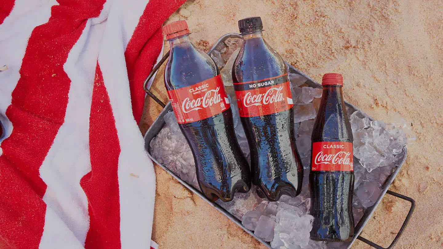 Coca-Cola Australia - Home Page | Coca-Cola AU