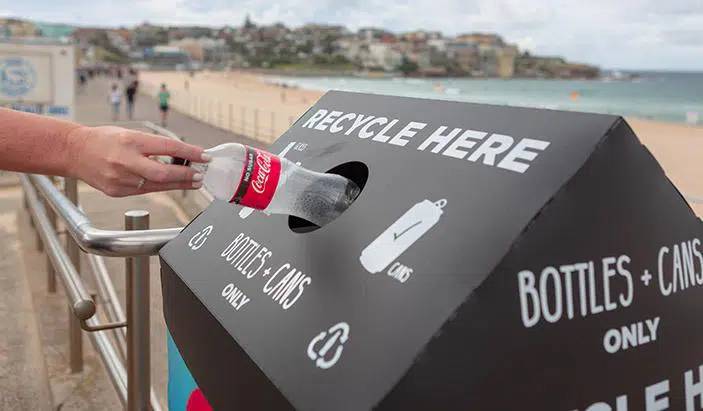 Responsible Business - Sustainability Initiatives | Coca-Cola AU