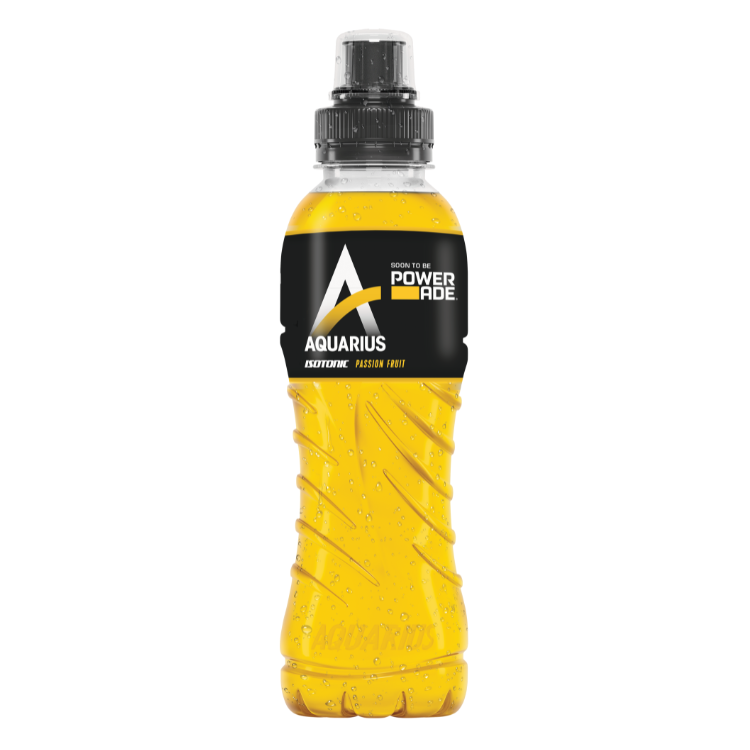 Aquarius - La boisson nutritive et hydratante | Coca-Cola BE