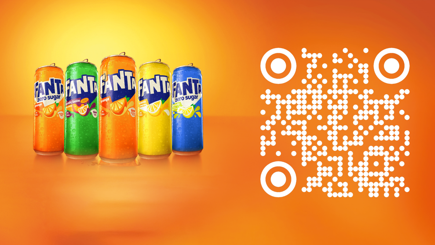 Fanta & Xbox | Coca-Cola App | Fanta | Belgique