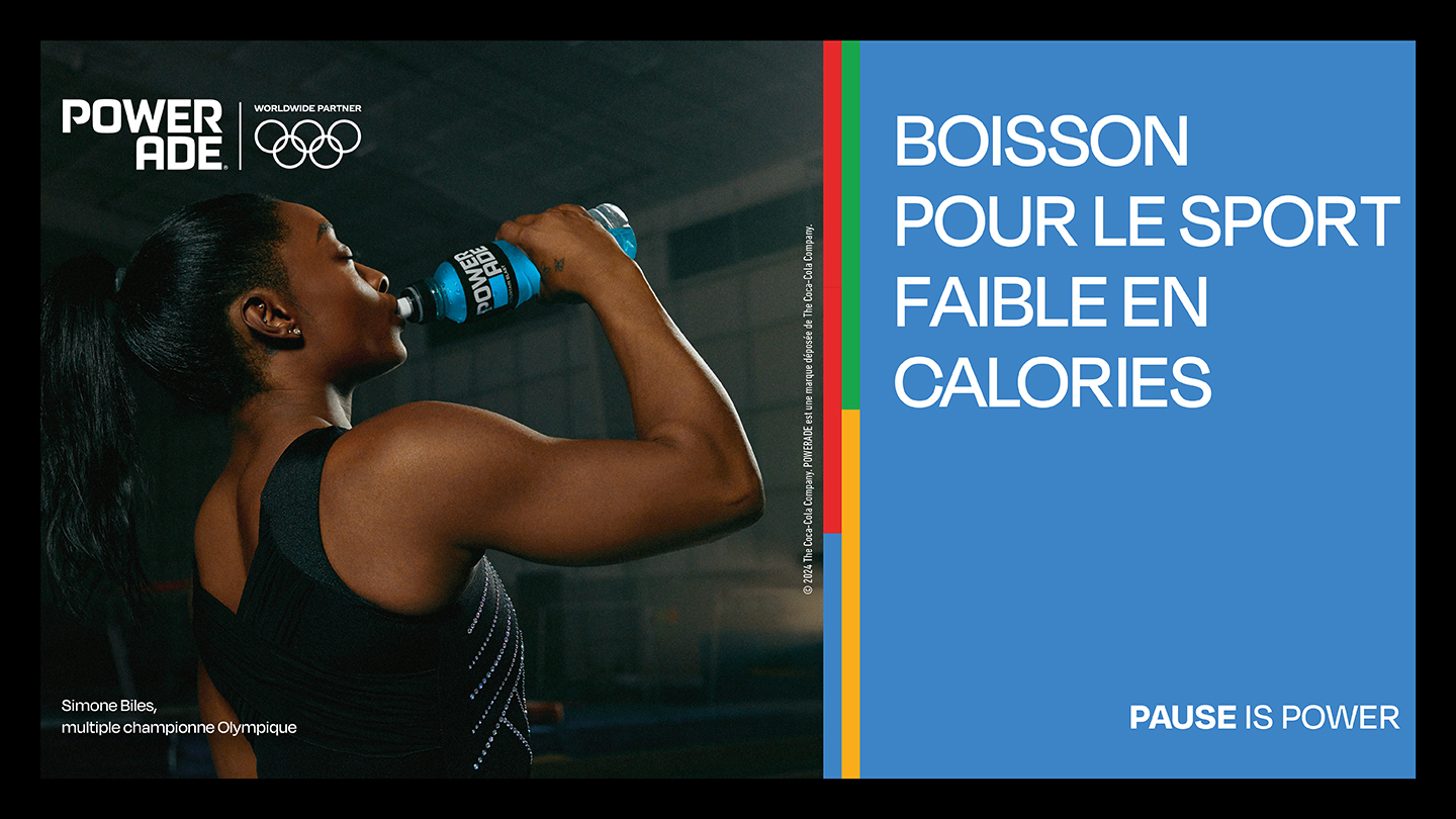 Powerade - Boisson Isotonique pour le Sport | Coca-Cola BE & LU