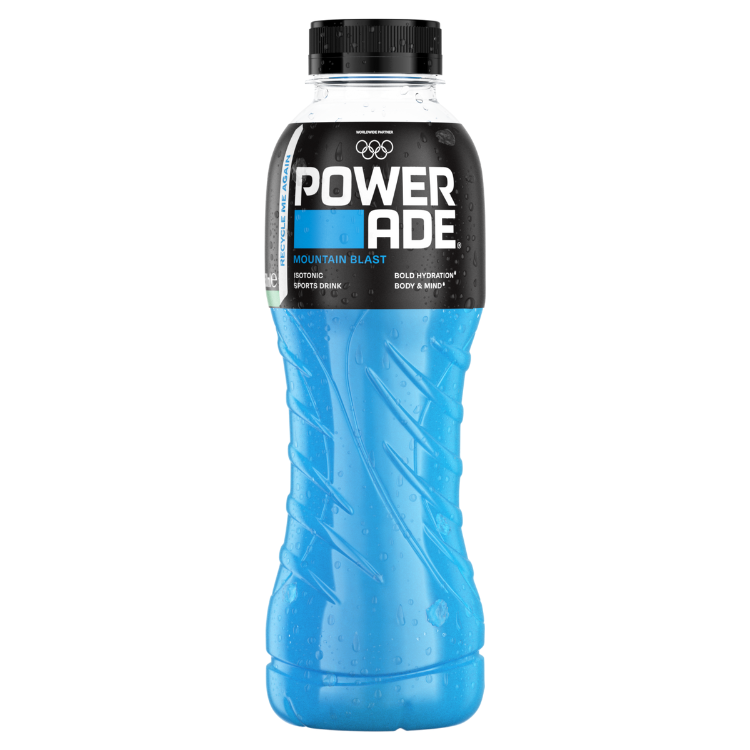 Powerade | Coca-Cola