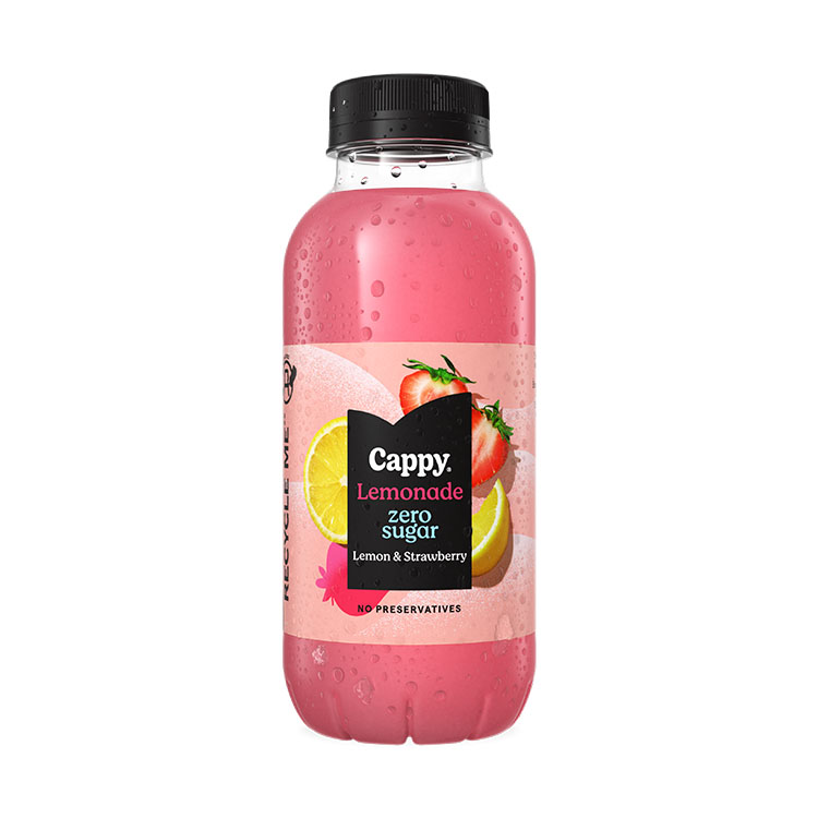 Cappy - Насладете се на плодовите вкусове | Coca-Cola BG