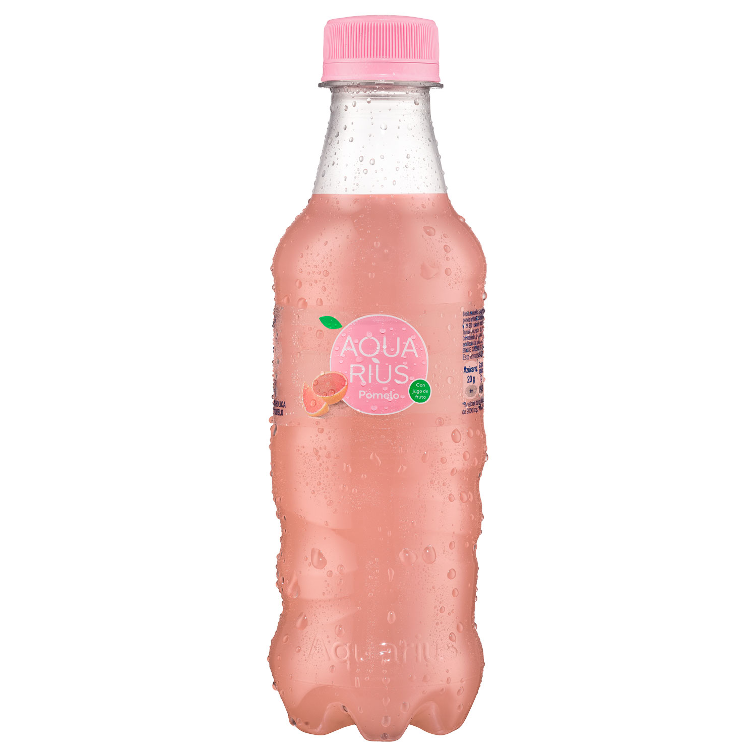Aquarius: Bebidas de Jugo de Frutas | Coca-Cola BO