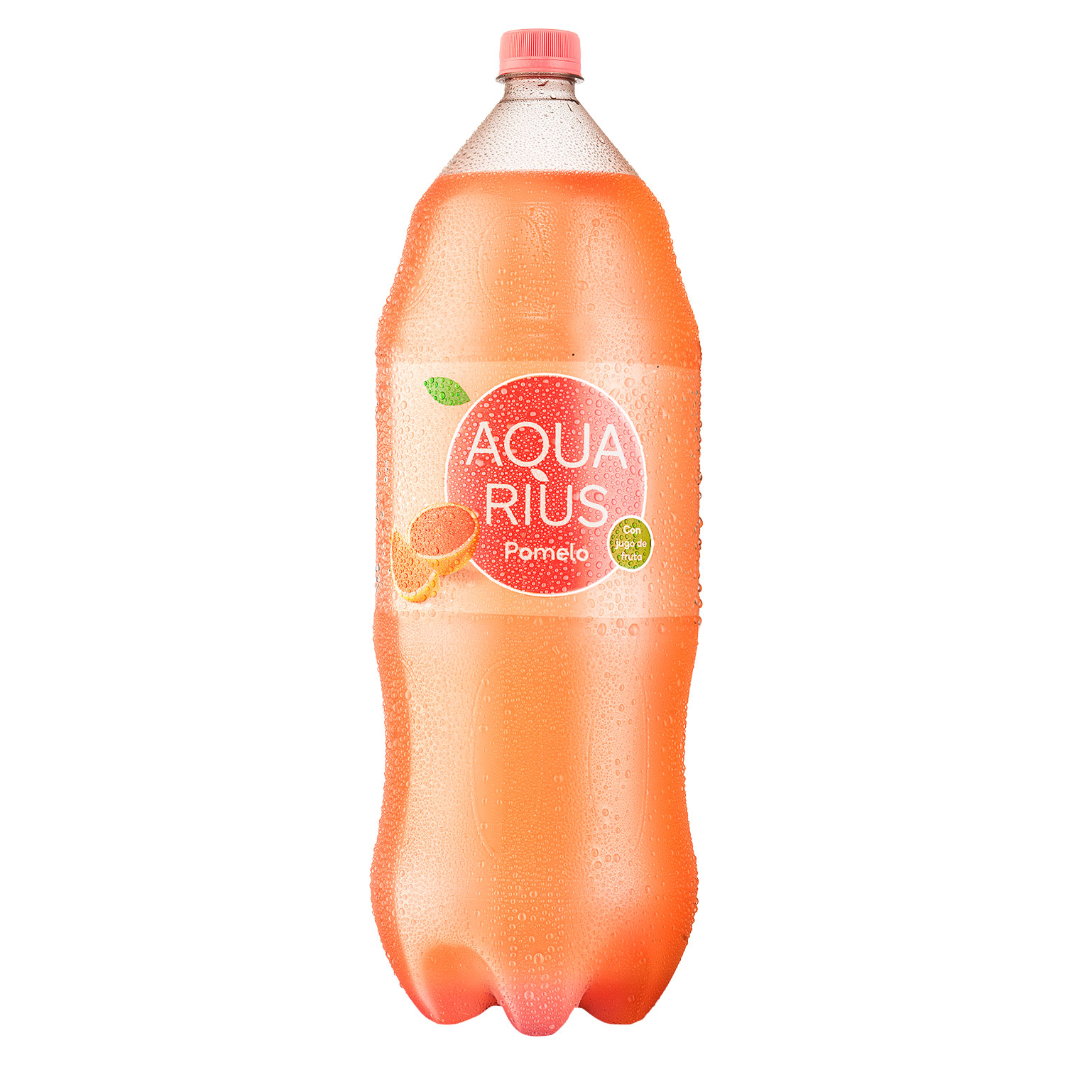 Aquarius: Bebidas de Jugo de Frutas | Coca-Cola BO