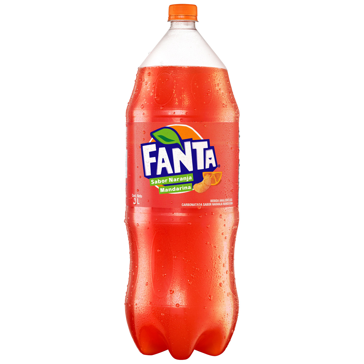 Descubre los Sabores de Fanta | Coca-Cola Bolivia