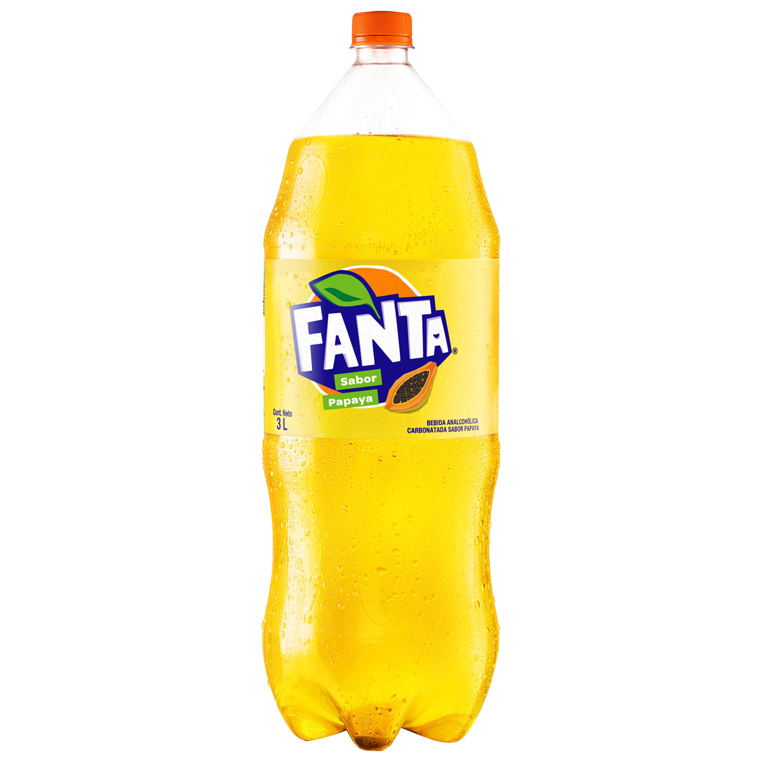 Descubre los Sabores de Fanta | Coca-Cola Bolivia