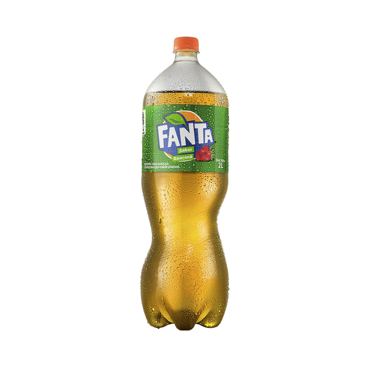 Fanta: Sabores de frutas e ingredientes | Coca-Cola BO