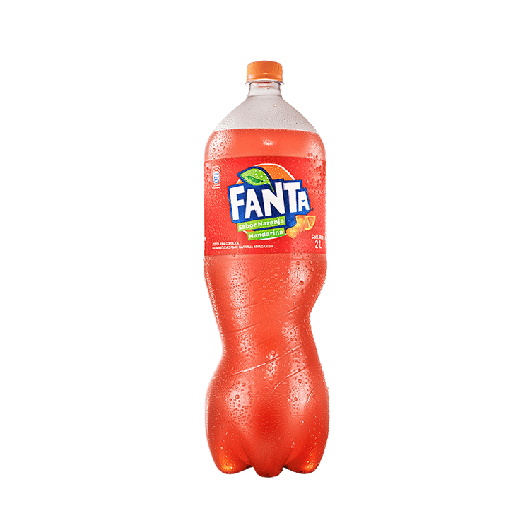 Fanta: Sabores de frutas e ingredientes | Coca-Cola BO