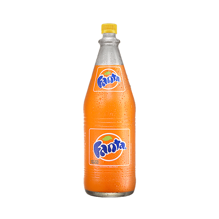 Fanta: Sabores de frutas e ingredientes | Coca-Cola BO