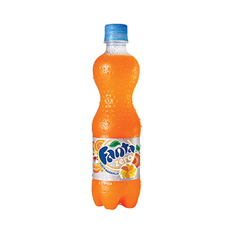 Fanta: Sabores de frutas e ingredientes | Coca-Cola BO