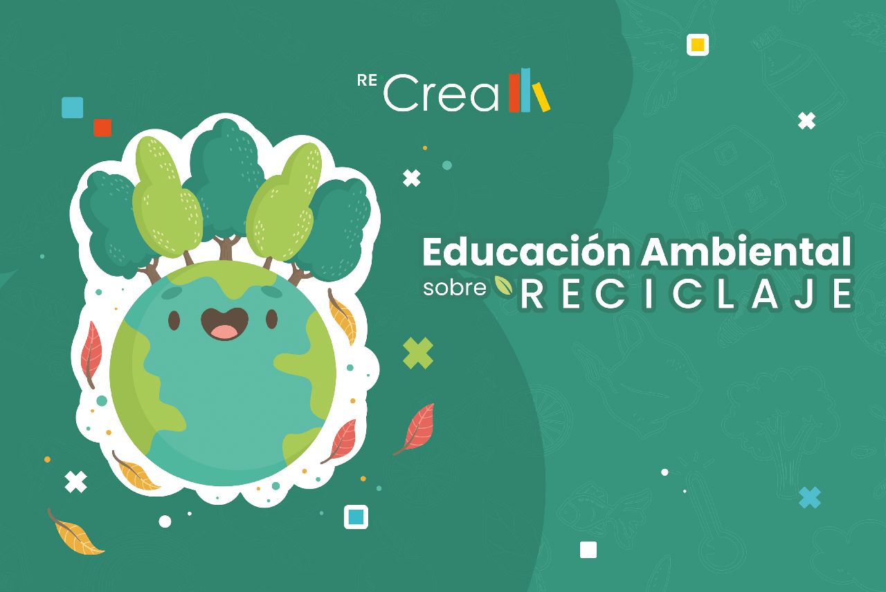 Educación En Reciclaje Favorece El Desarrollo De La Conciencia