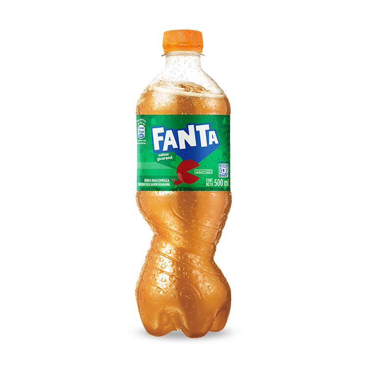 Descubre los Sabores de Fanta | Coca-Cola Bolivia