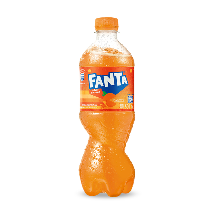 Descubre los Sabores de Fanta | Coca-Cola Bolivia