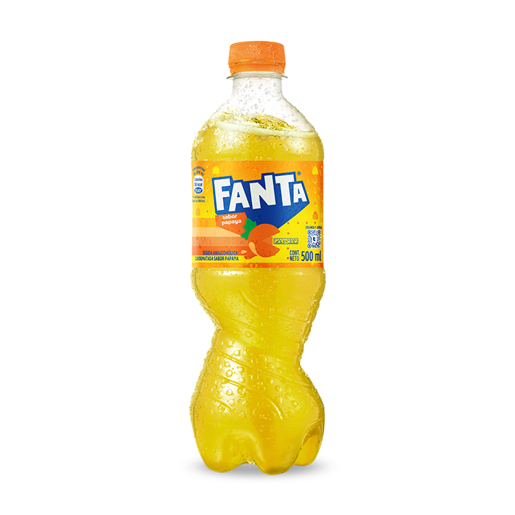 Descubre los Sabores de Fanta | Coca-Cola Bolivia