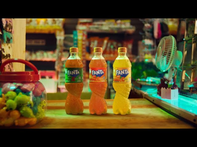 Fanta Bolivia: Diversión en cada burbuja