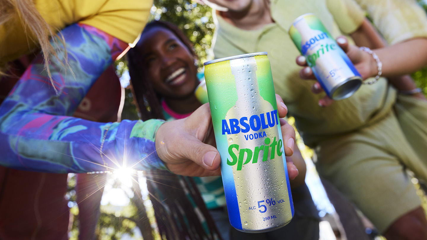 Absolut Sprite