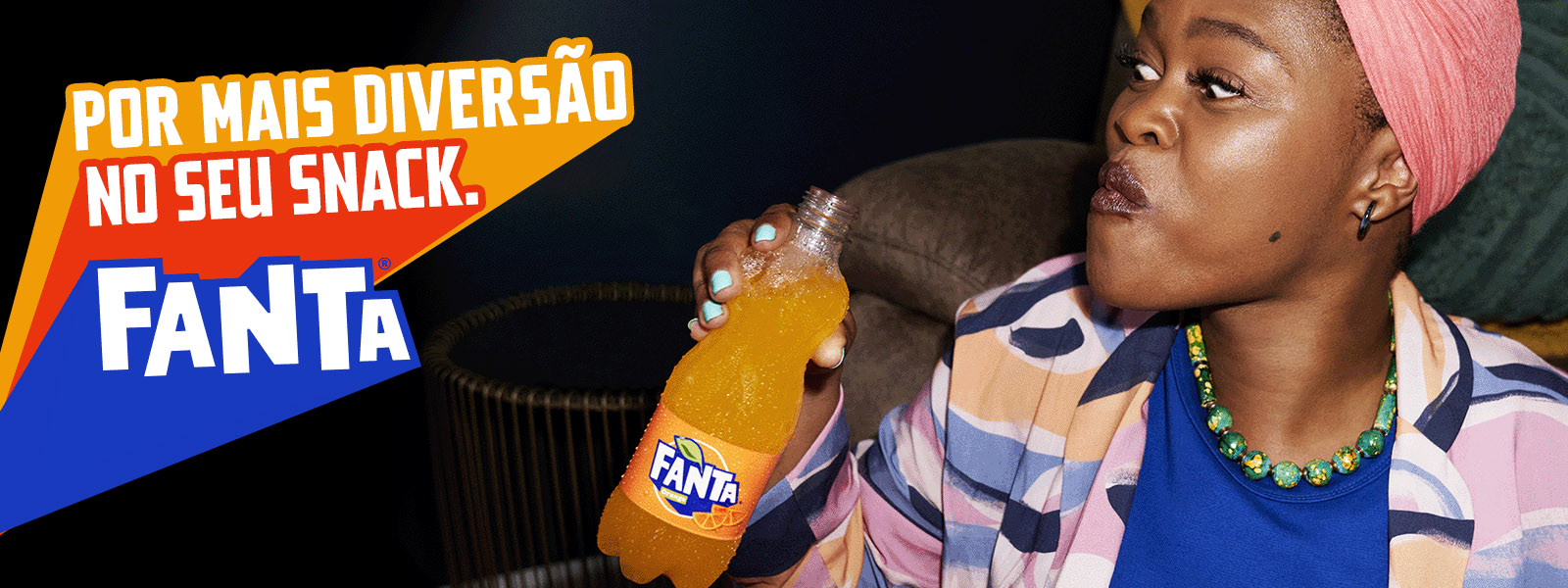 Fanta - Sabores e Informações Nutricionais | Coca-Cola BR