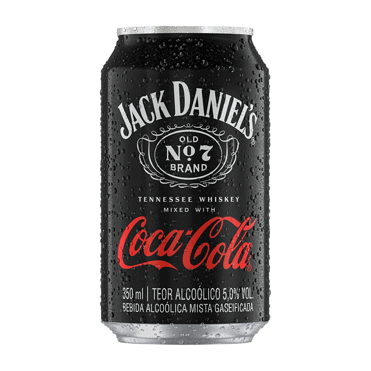Jack Daniel's Coca-Cola - Informações Nutricionais | Coca-Cola BR Jack Daniel's Coca-Cola - Informações Nutricionais | Coca-Cola BR