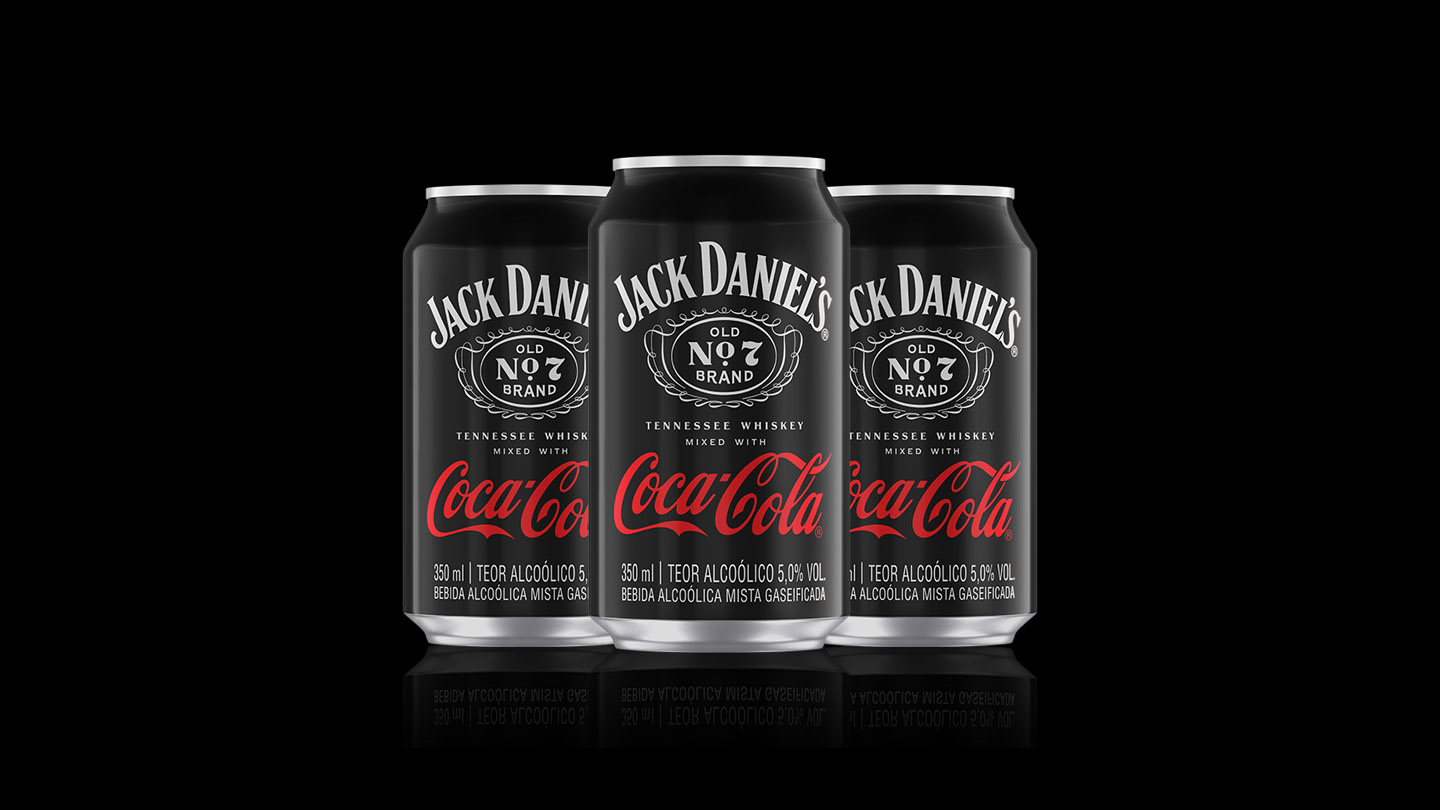 Jack Daniel's Coca-Cola - Informações Nutricionais | Coca-Cola BR