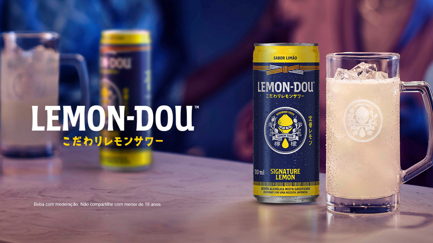Lemon-Dou - Todos Os Sabores Disponíveis | Coca-Cola BR