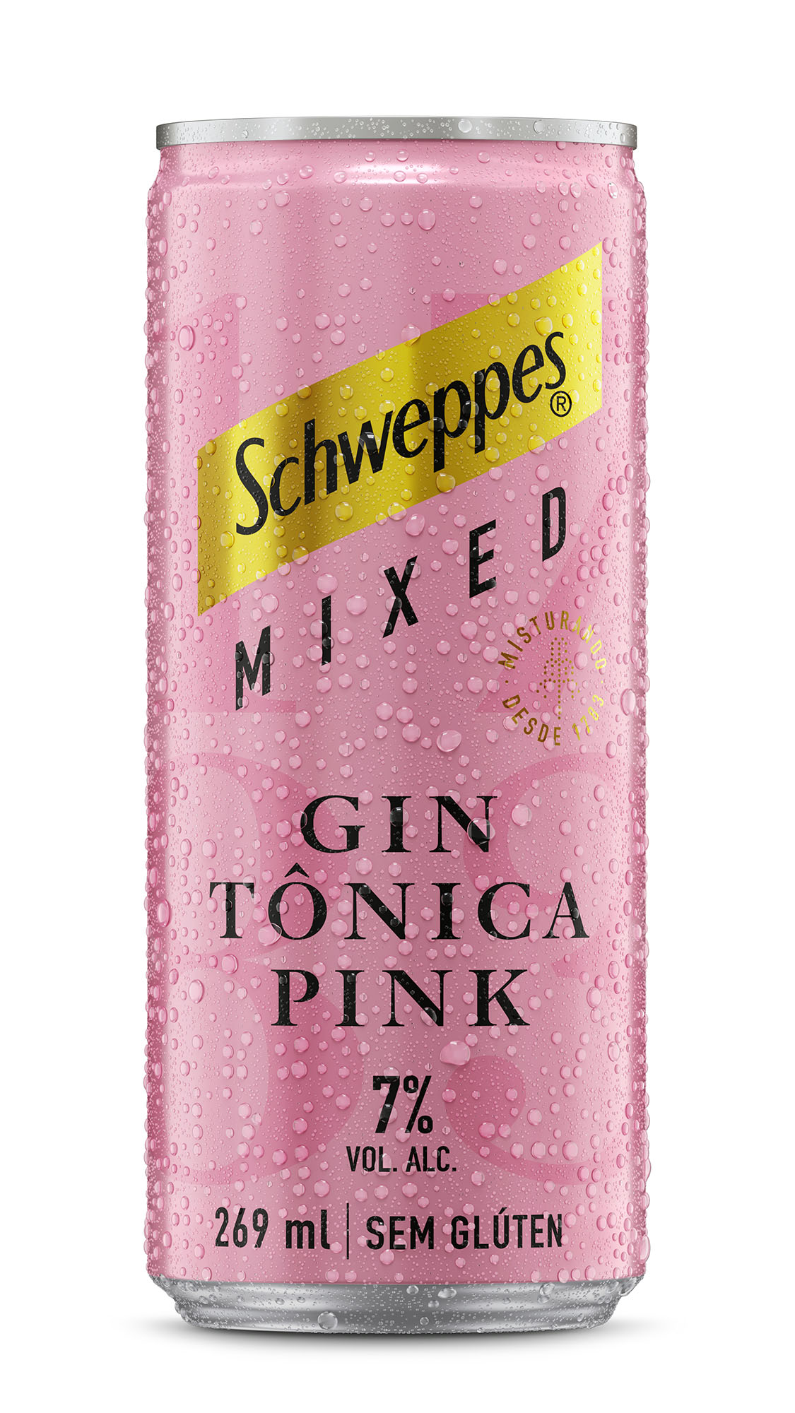 Schweppes - Produtos e Informações Nutricionais | Coca-Cola BR