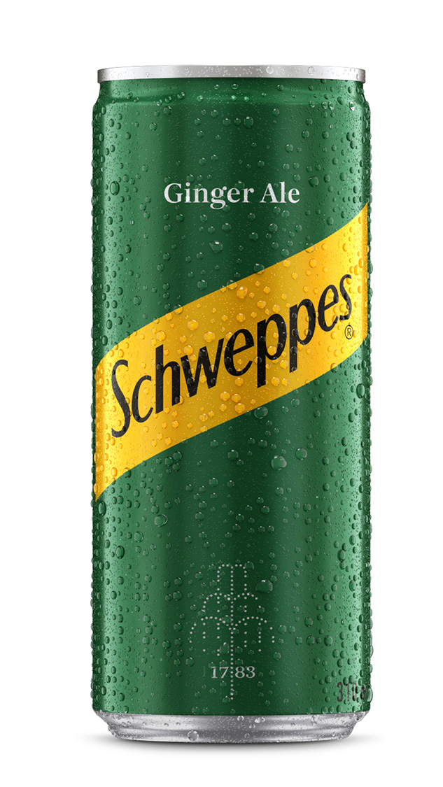 Sabores Schweppes Brasil: Tônicas, Ginger ale e Refrigerantes