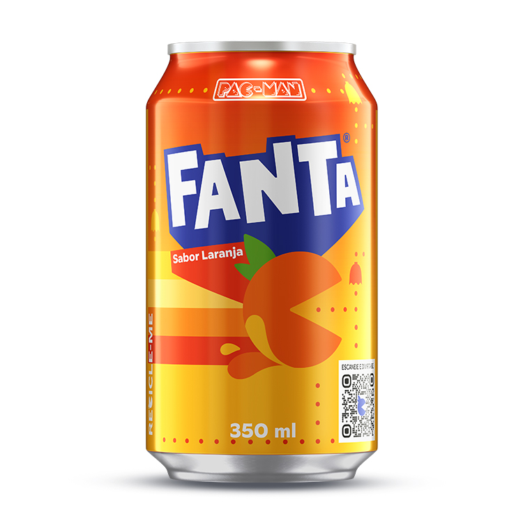 Fanta - Sabores e Informações Nutricionais | Coca-Cola BR