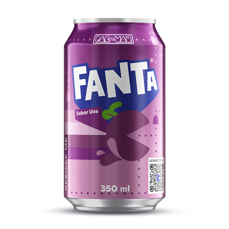 Fanta, descubra todos os seus sabores | The Coca-Cola Company Brasil