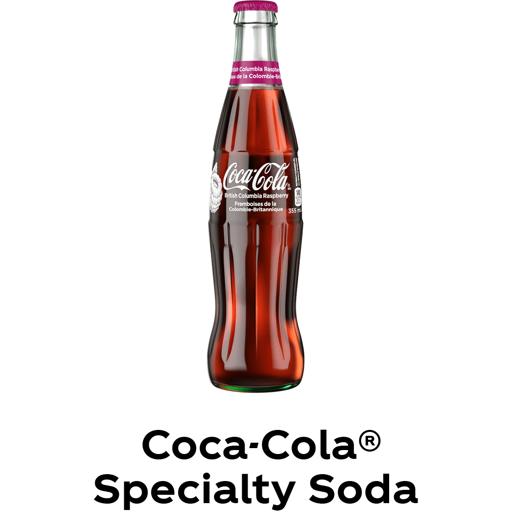 Coca-Cola - Products & Nutrition Facts | Coca-Cola CA