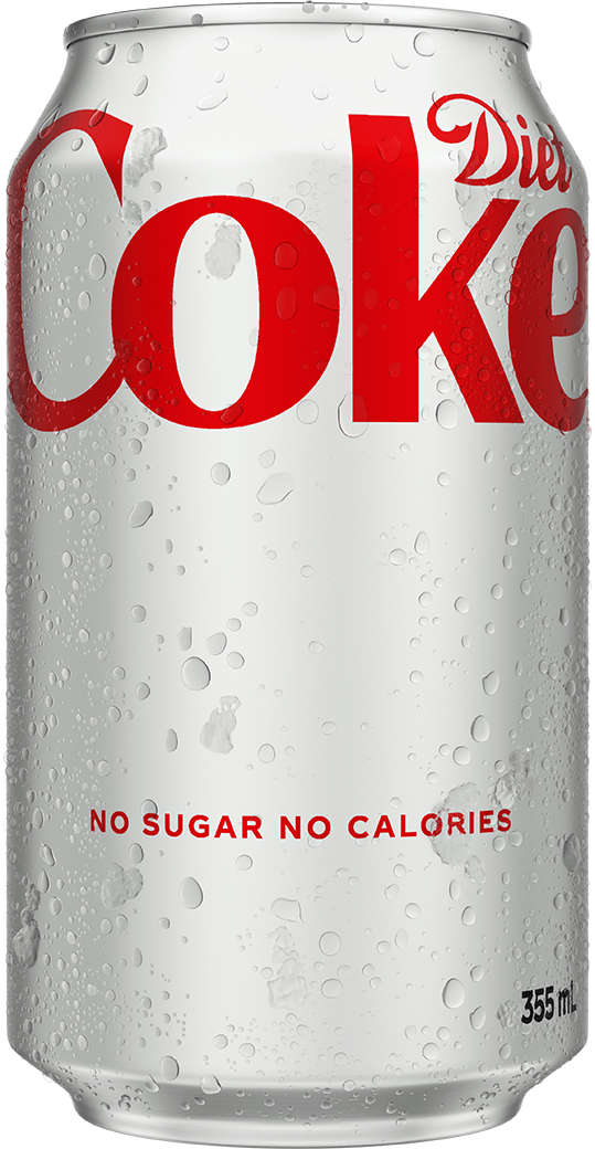 Diet Coke - Refreshing Taste With No Calories | Coca-Cola CA