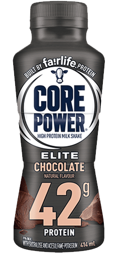 Core Power - Varieties & Nutrition Facts | Coca-Cola CA