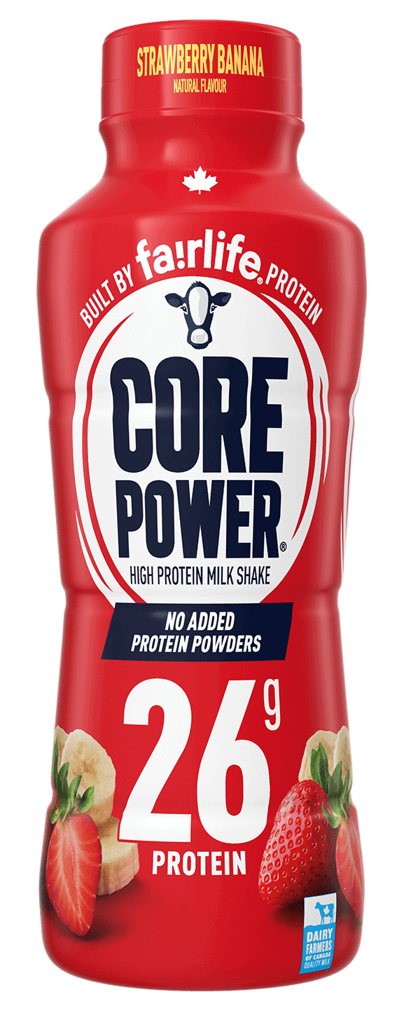 Core Power - Varieties & Nutrition Facts | Coca-Cola CA