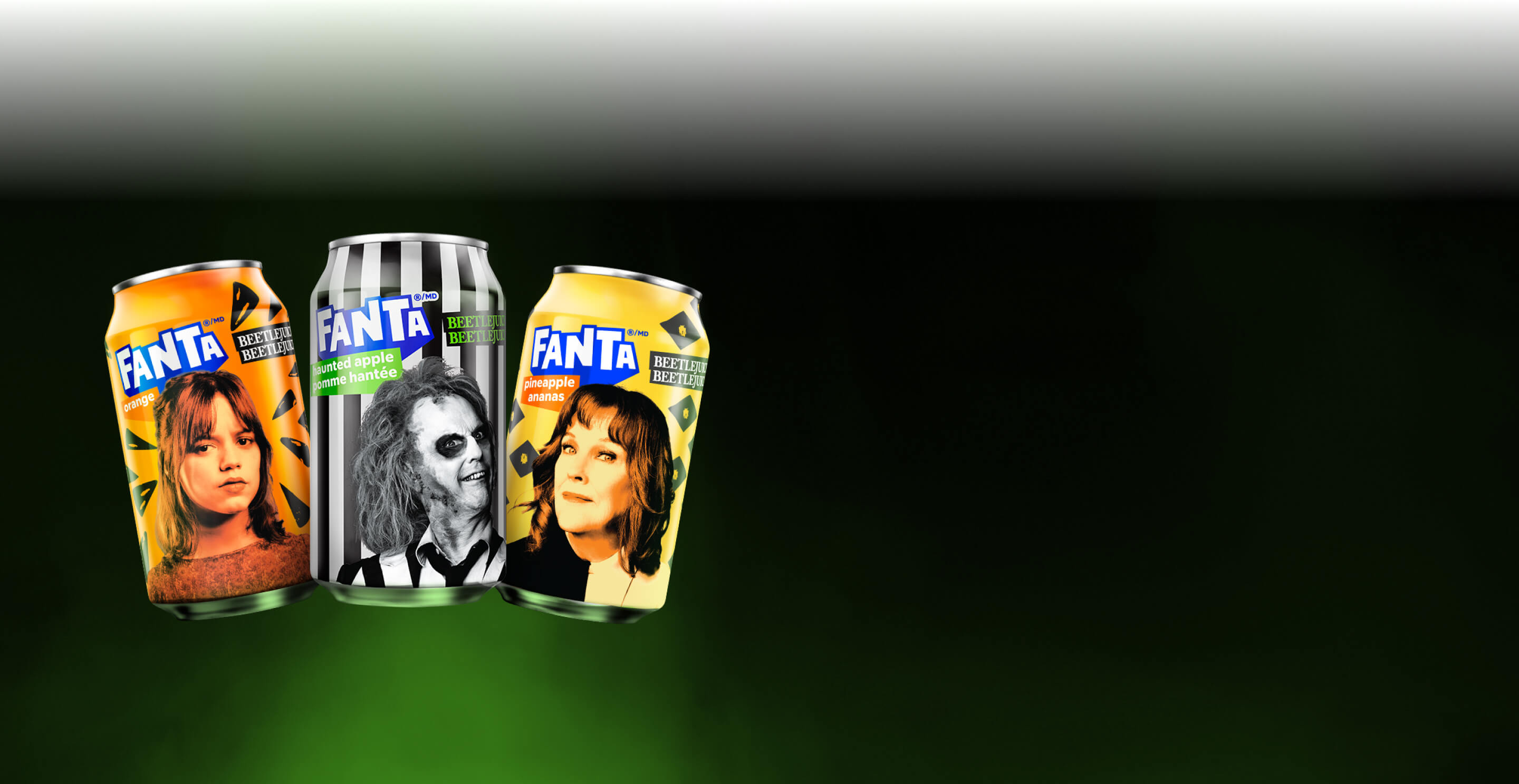 Fruit Flavored Soda | Fanta CA