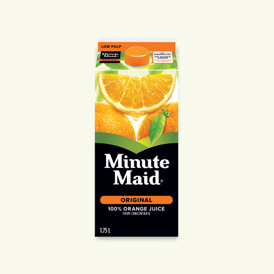 Minute Maid Products | Coca-Cola CA