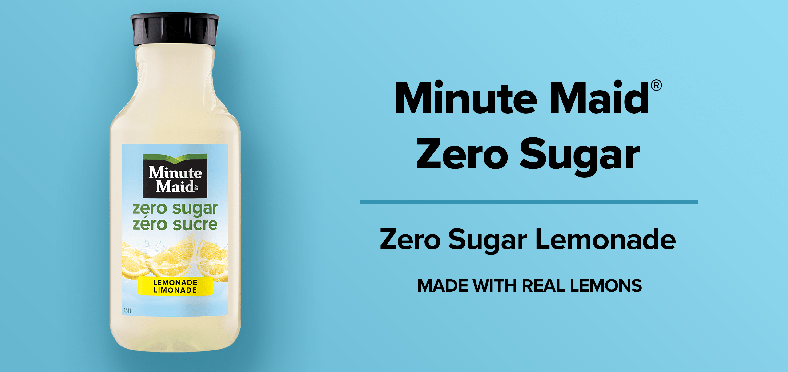 Minute Zero Sugar - Varieties & Nutrition Facts | Coca-Cola CA