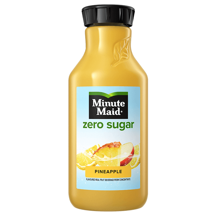 Minute Zero Sugar - Varieties & Nutrition Facts | Coca-Cola CA
