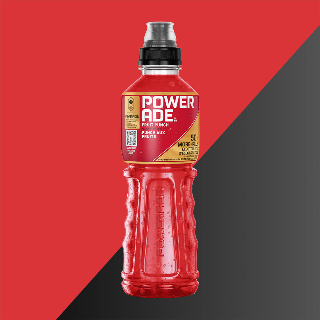 POWERADE® - Nutrition Facts & Products | Coca-Cola CA