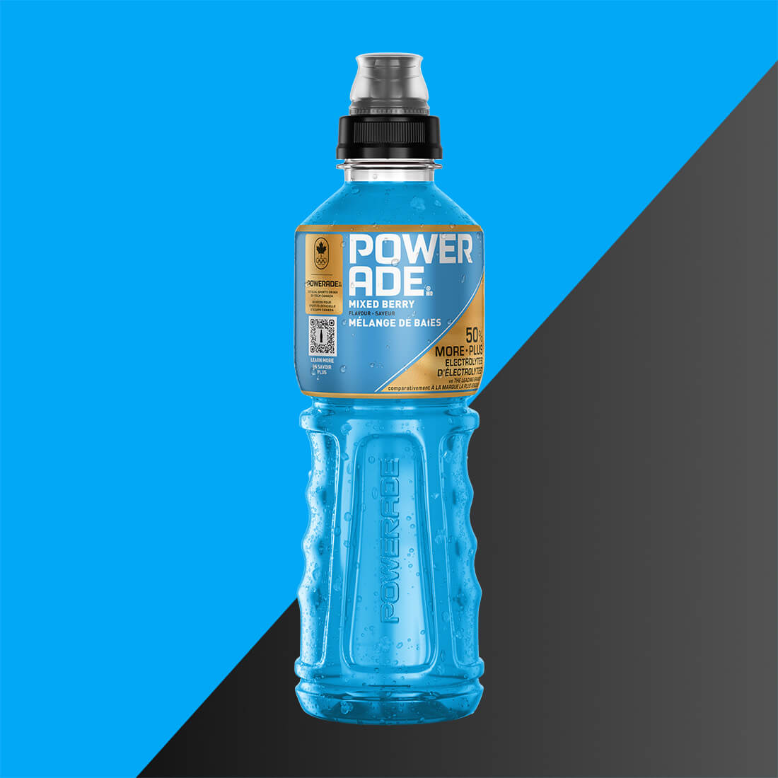 POWERADE® Products - Nutrition Facts & Products | Coca-Cola CA