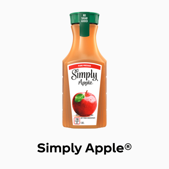 Simply Beverages™ - All Drinks And Juices | Coca-Cola CA