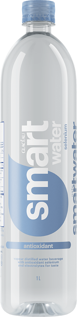 GLACÉAU smartwater - product & nutrition facts | Coca-Cola CA